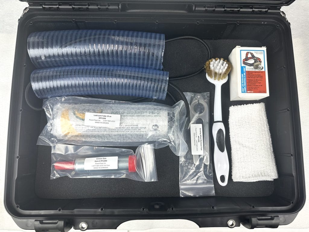 DCD Cordless - Chamfer Kit # 2 - Power Float