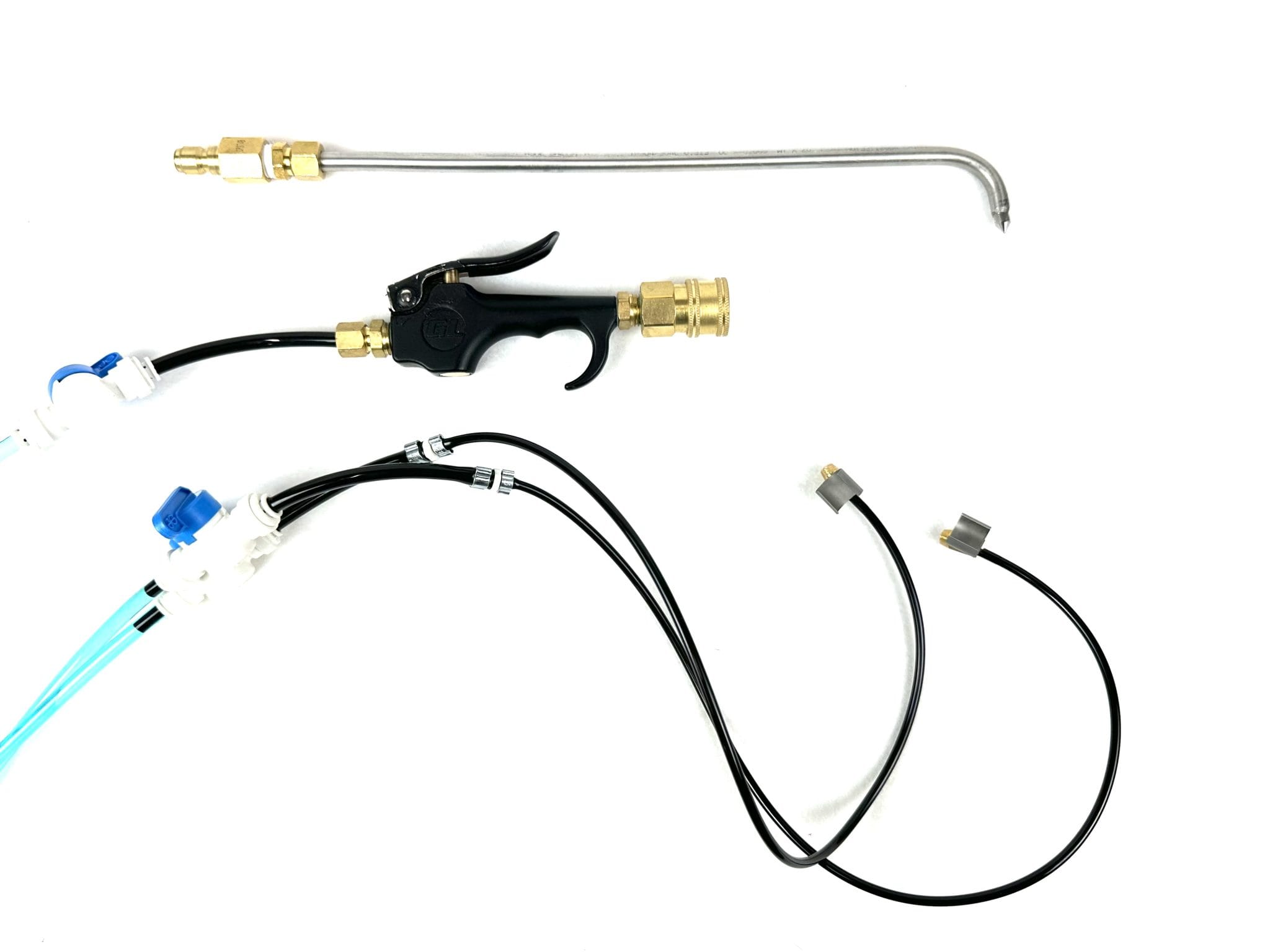 PowerSpray Irrigation System - Power Float