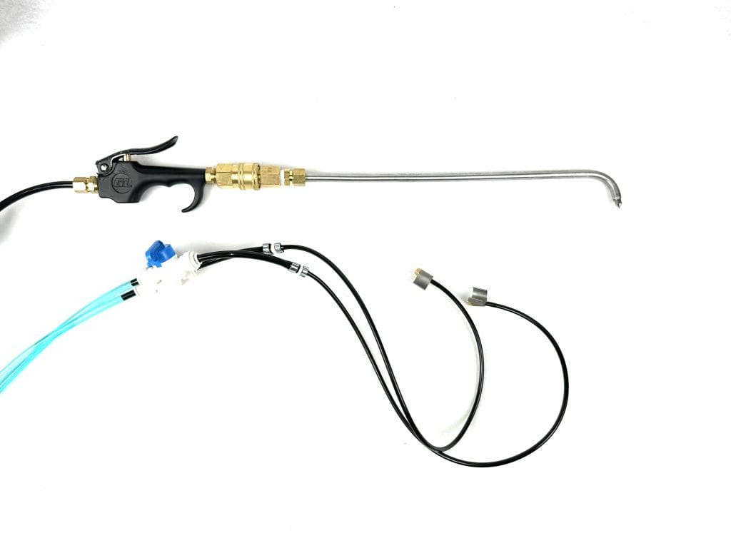 PowerSpray Irrigation System - Power Float