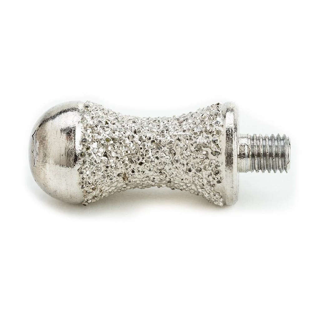 Apple Core Diamond Burr - Power Float