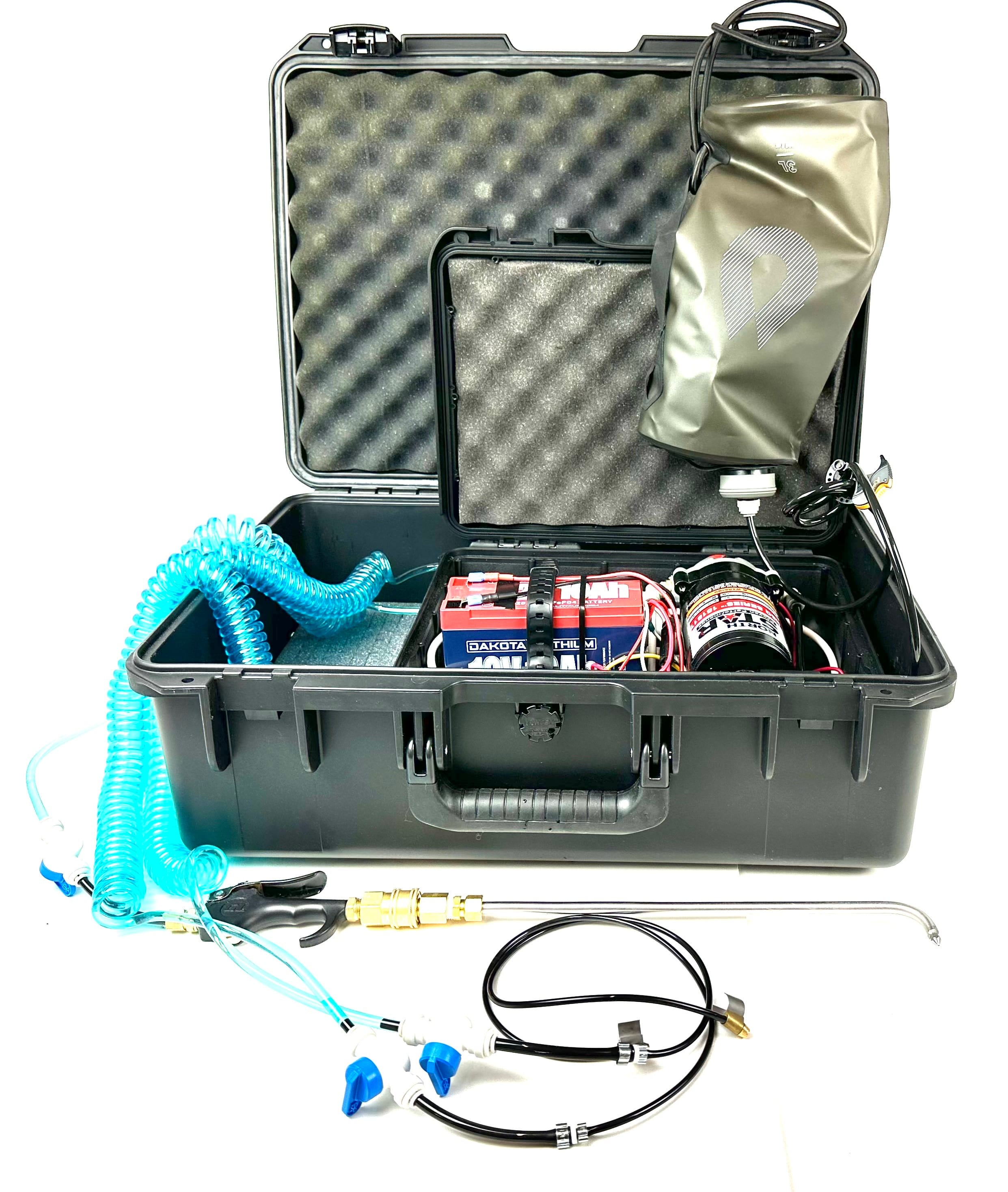 PowerSpray Irrigation System - Power Float