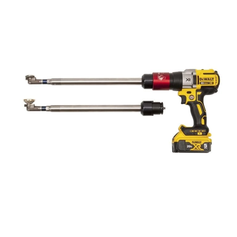 DCD Cordless - Chamfer Kit # 2 - Power Float