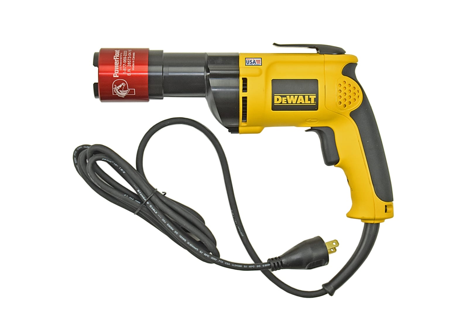 Plug-In - Chamfer Kit # 2 - Power Float