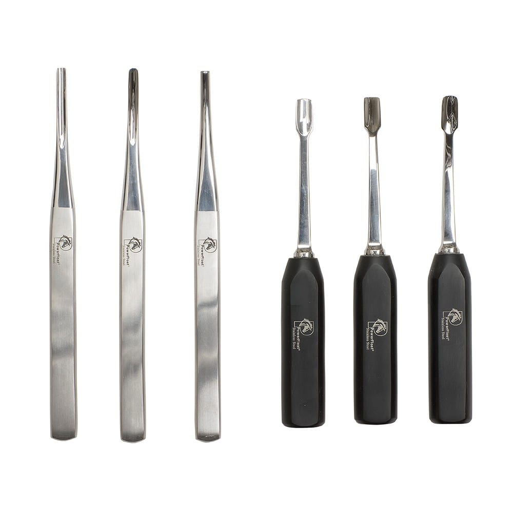 PowerFloat Incisor Extraction Kit - Power Float