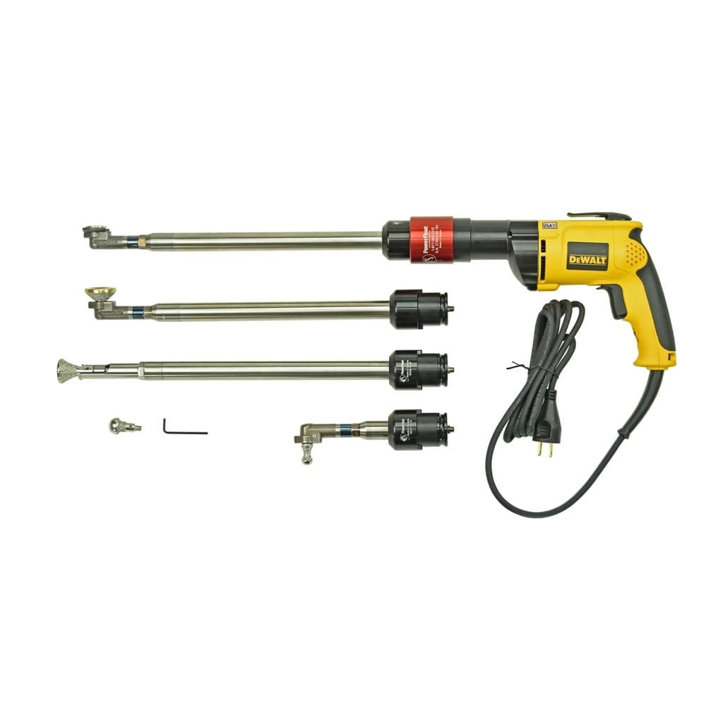 Quick Connect Plug-In - Power Float