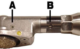 GRINDING HEAD LUBRICATION PROCEDURE - Power Float