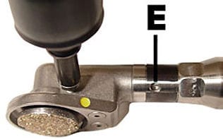 Maintenance - Power Float