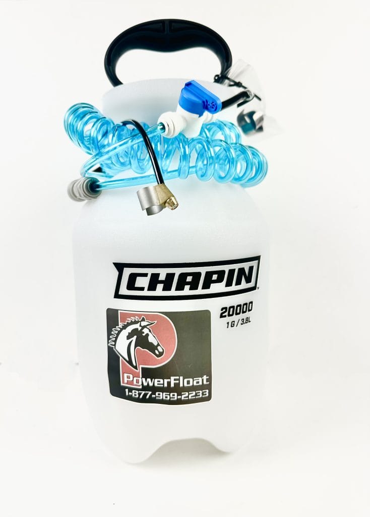 PowerCool Sectioning Pump with Perio Wand - Power Float