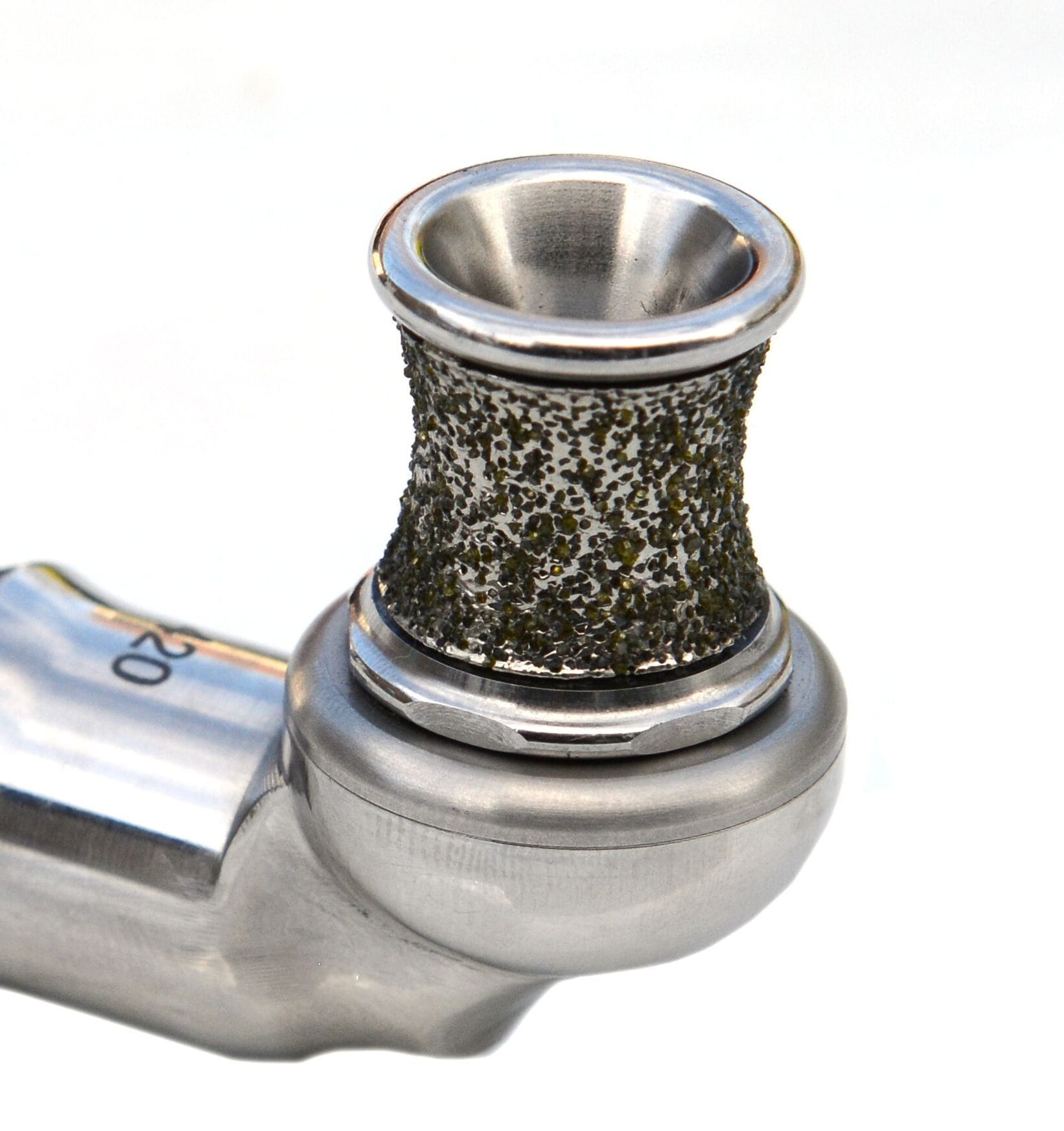 Dynamic Large Applecore Burr - For Dynamic Blades V3 System - Power Float