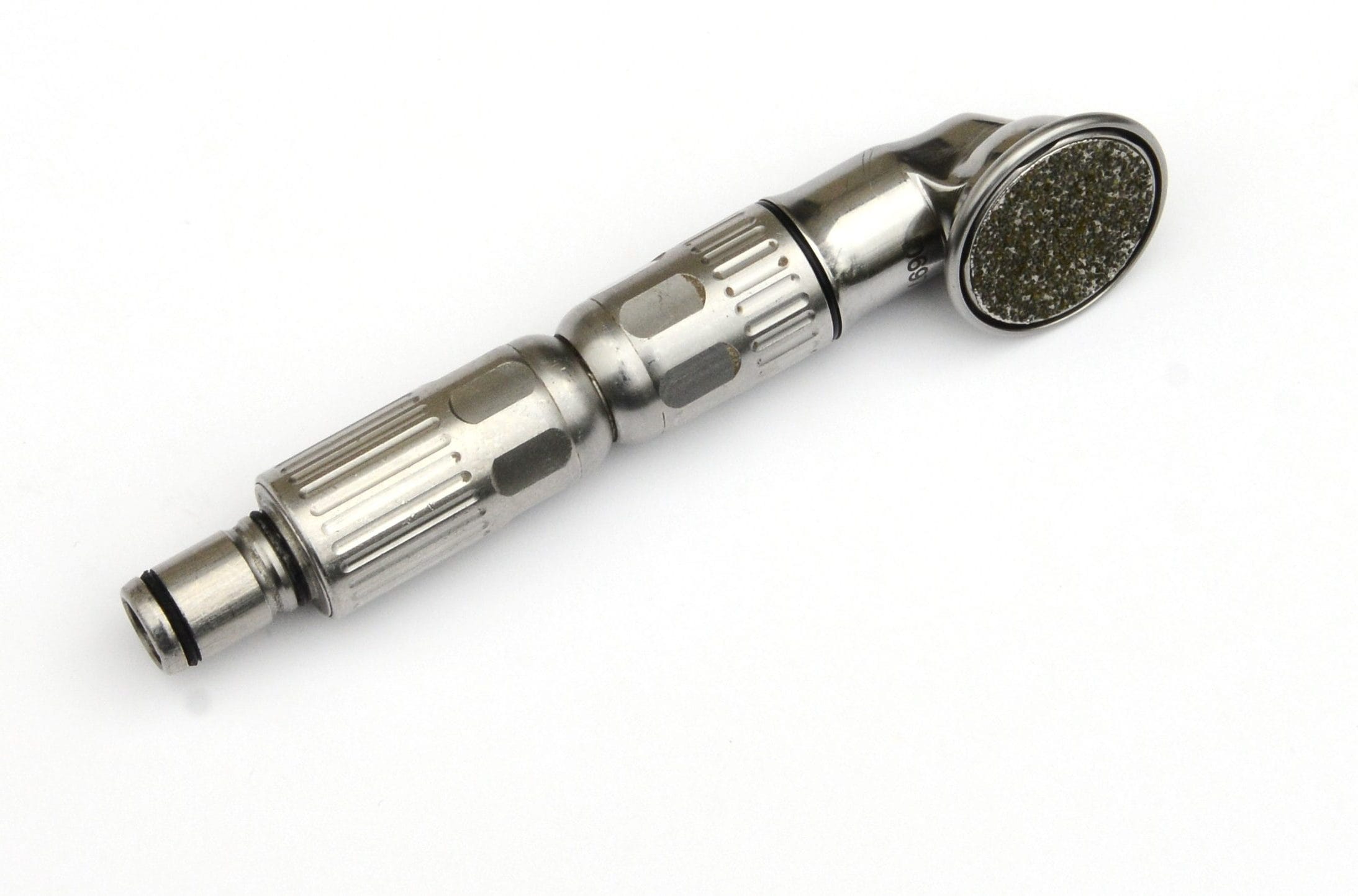 Dynamic Disc Short Grip Handpiece - Power Float