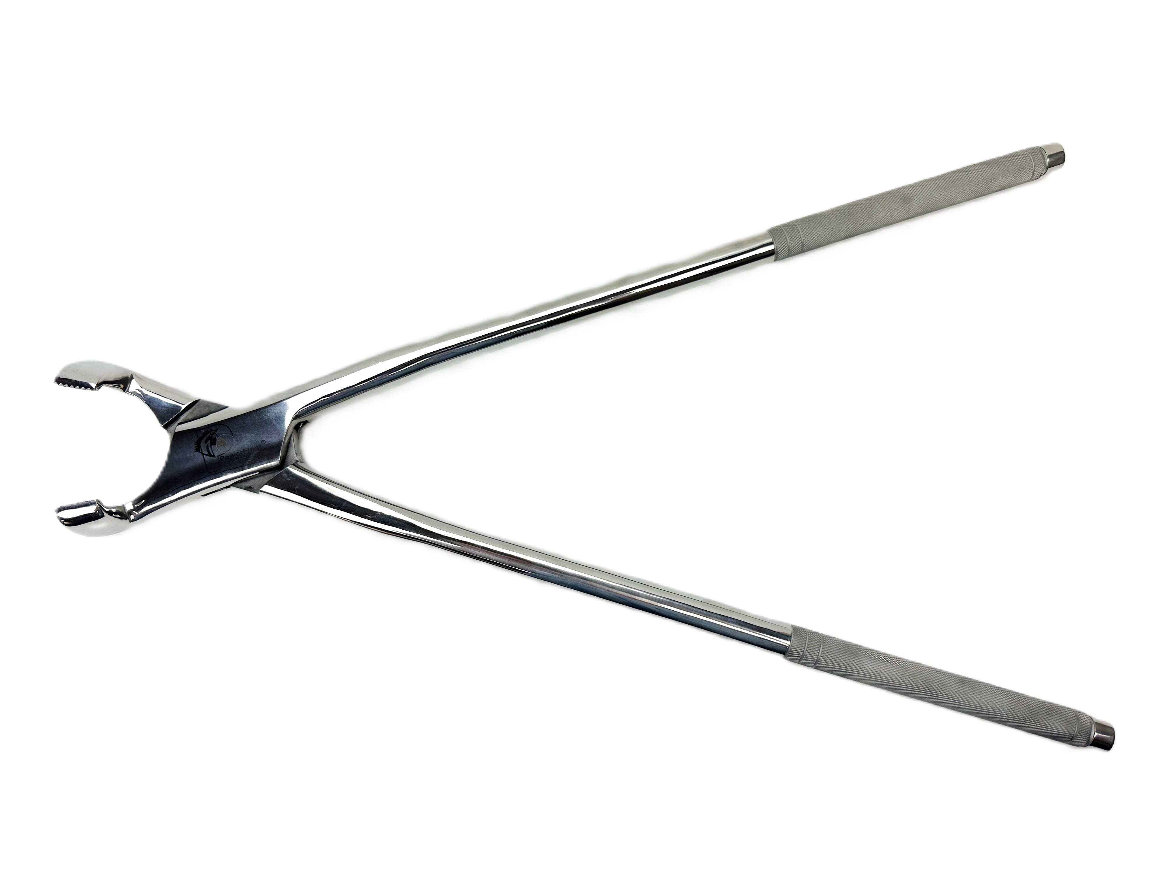 Serrated Jaw Upper Molar Extraction Forceps - Power Float