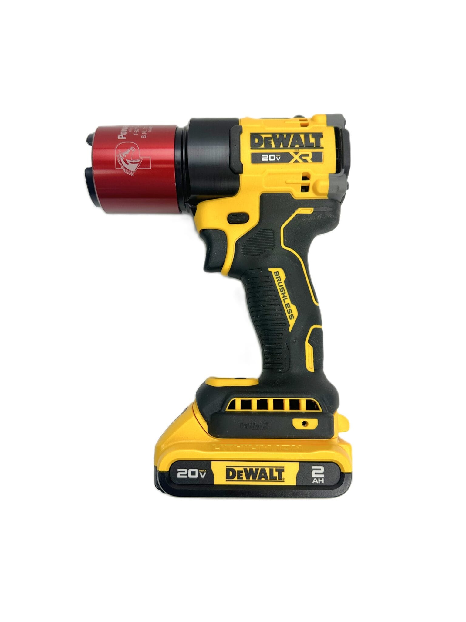 ProLite Cordless - Chamfer & Rotary Kit #3 - Power Float