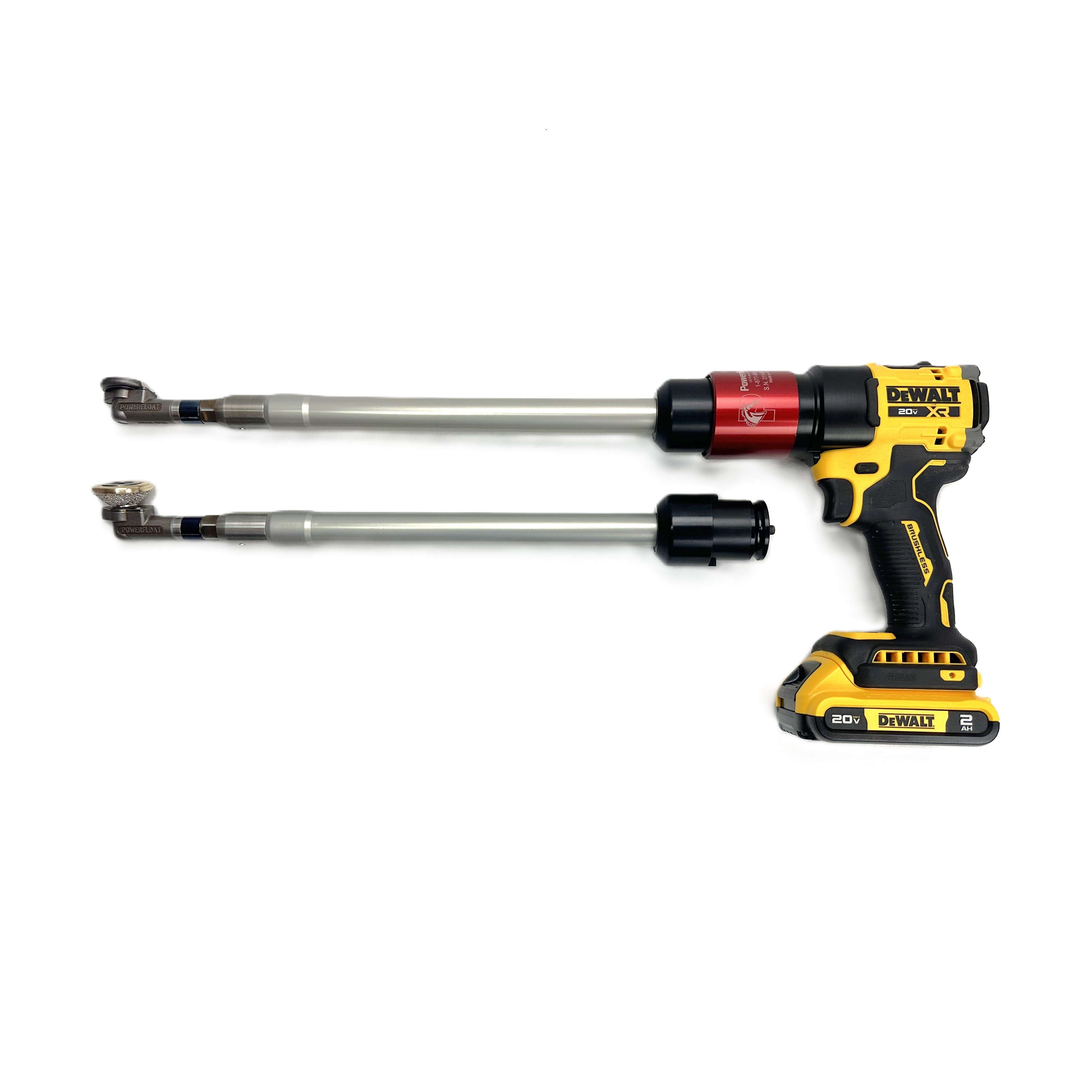 ProLite Cordless - Chamfer Kit #2 - Power Float