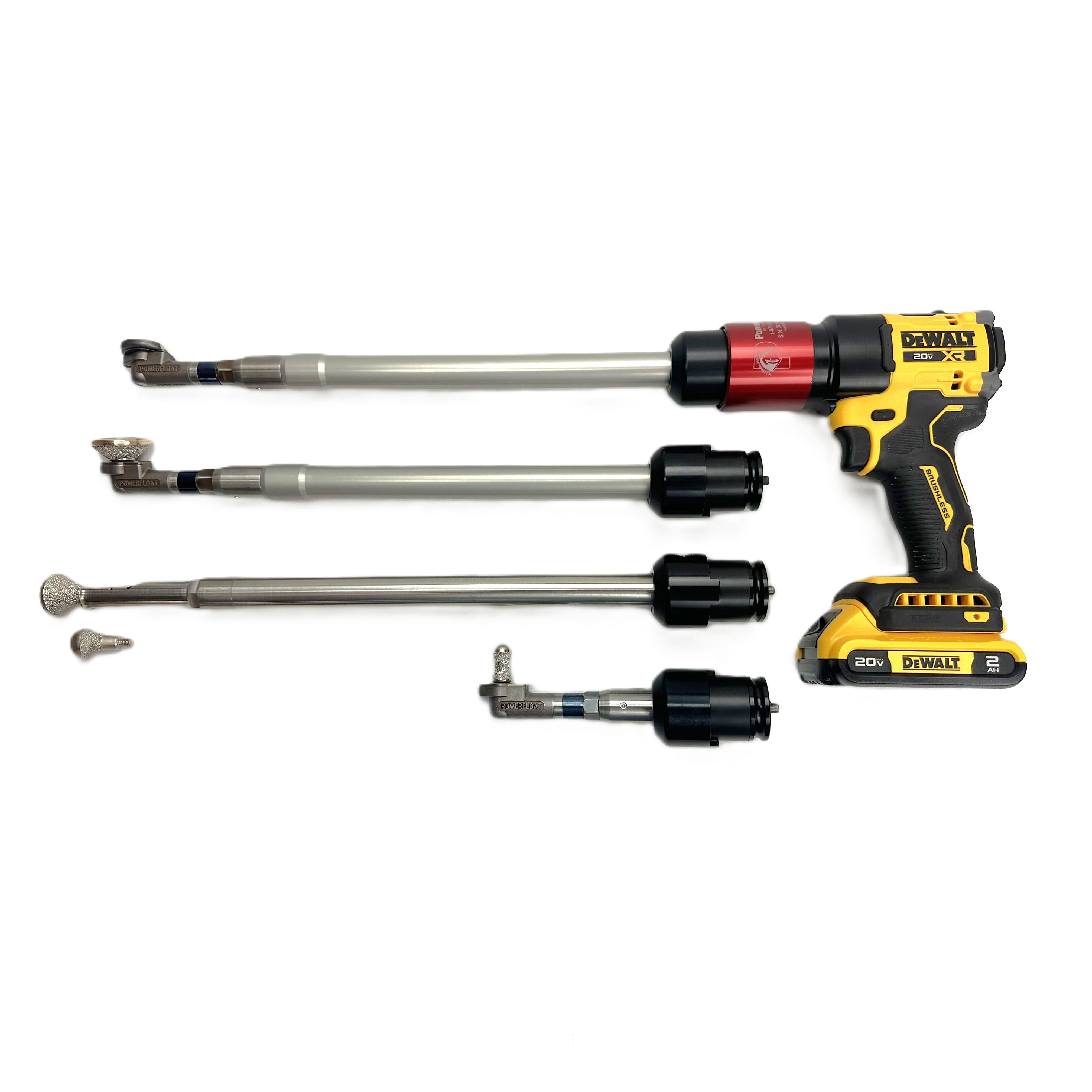 ProLite Cordless - Complete Kit #4 - Power Float