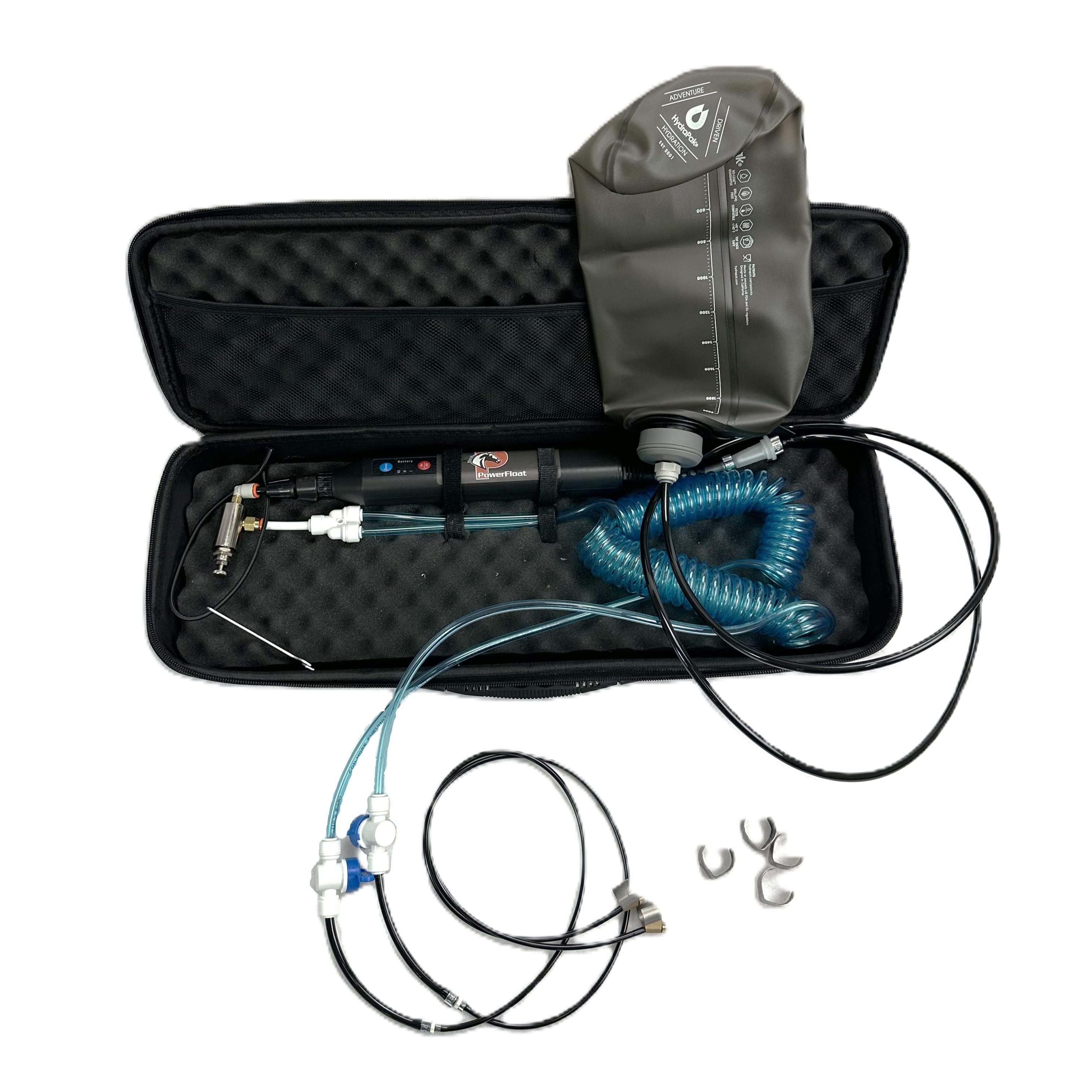 PowerMist - Power Float